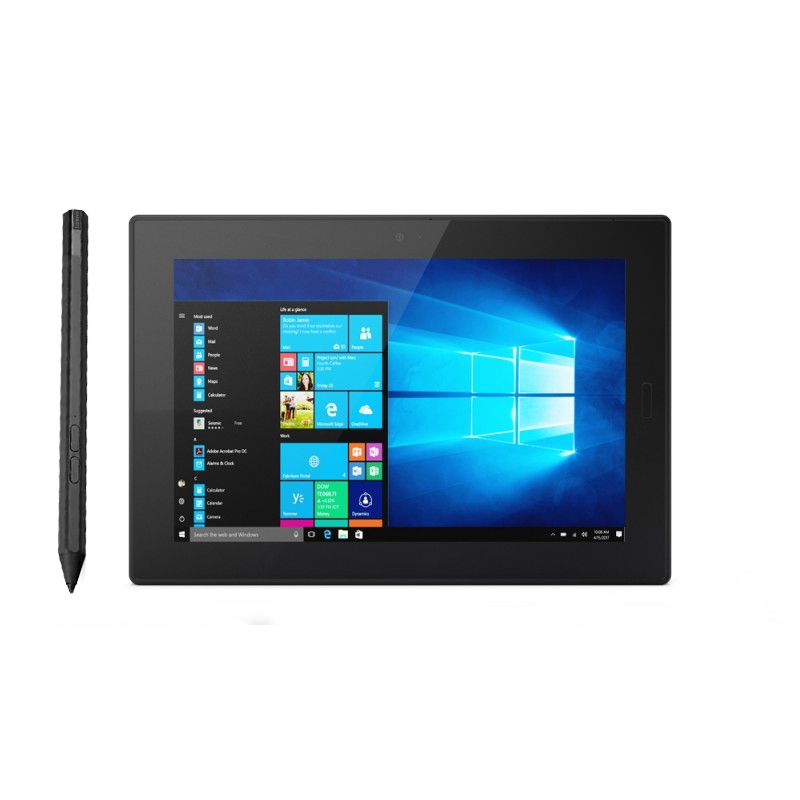 Tablette tactile Lenovo Tablet 10 Tactile 10" Celeron N4100 4Go RAM ...